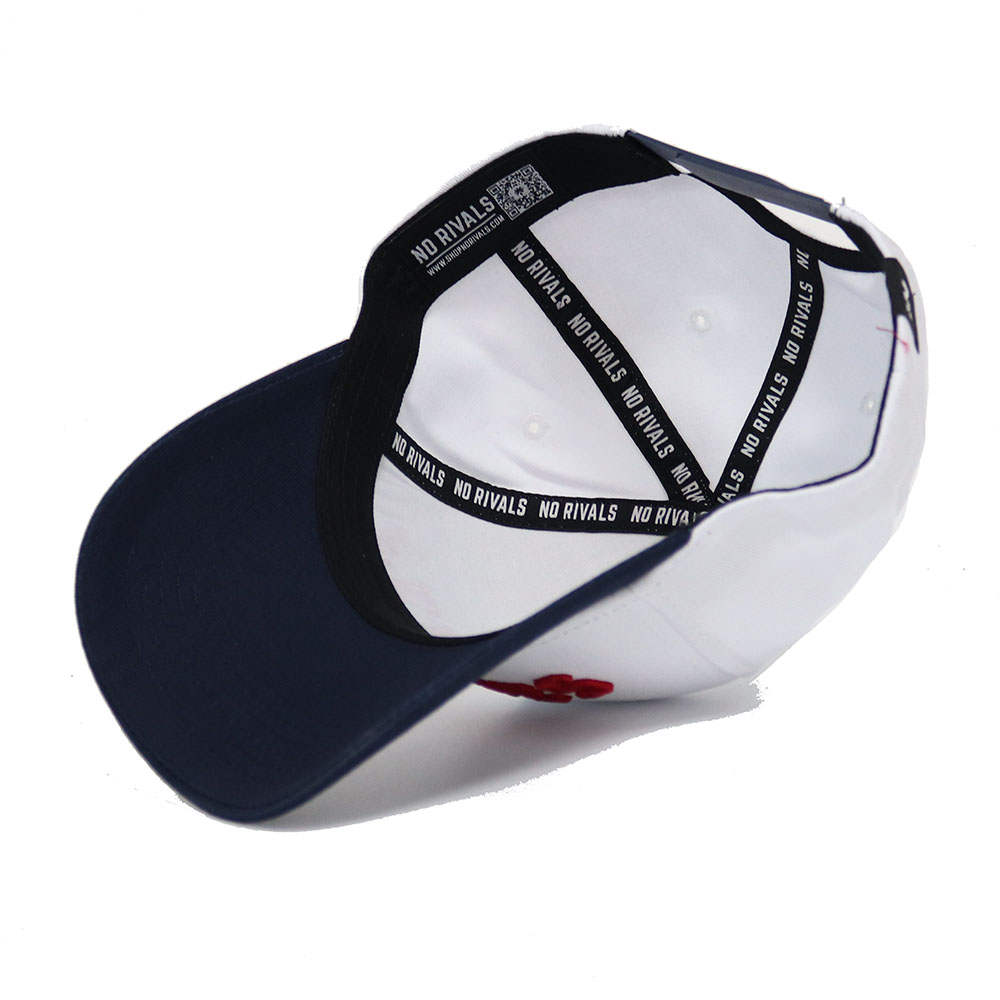 Upside Down FLAMES Hat - Classic Colors – No Rivals