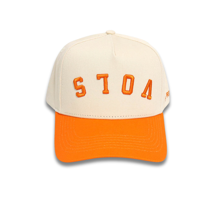 Upside Down VOLS Hat - Classic Colors – No Rivals