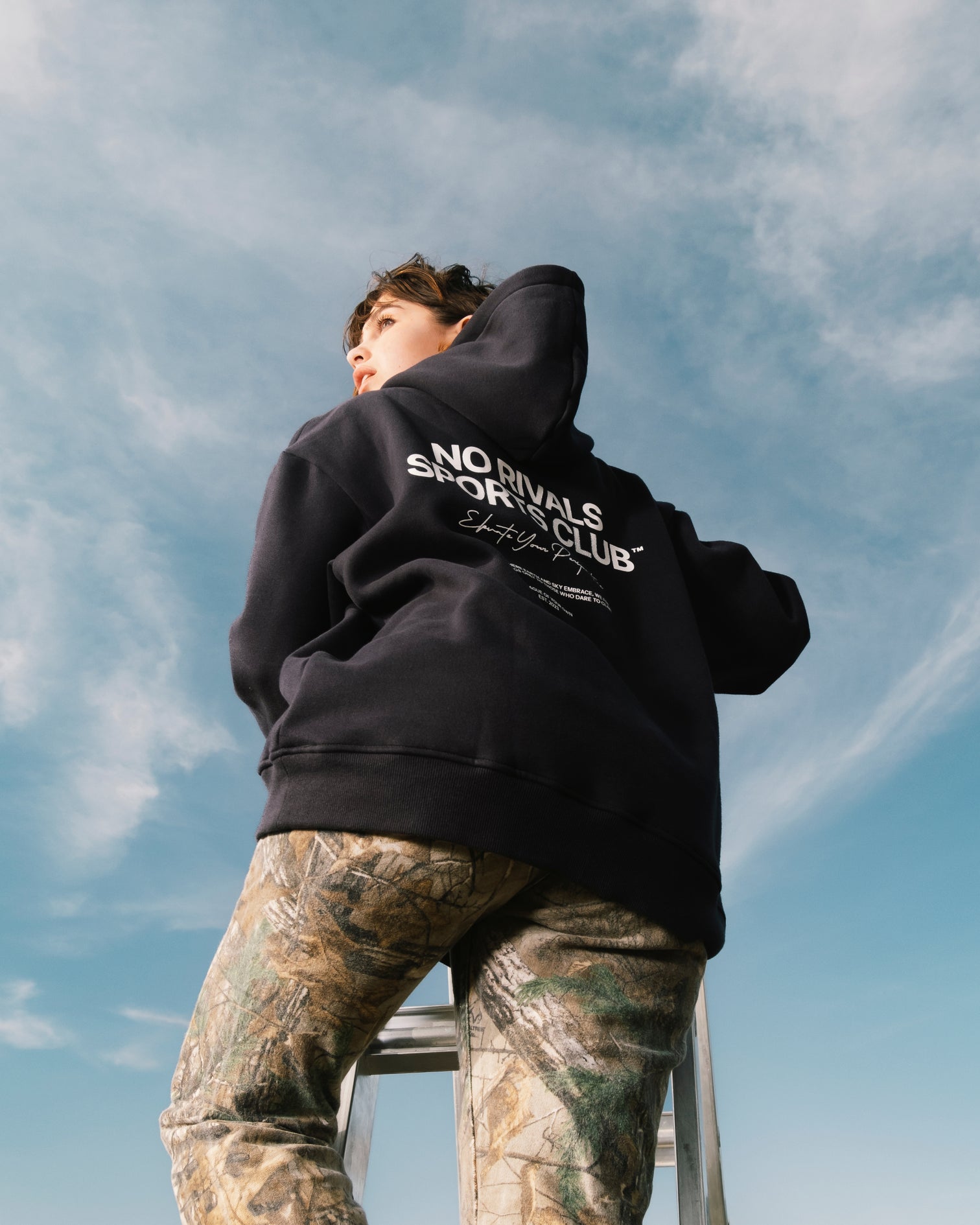 Our Story – No Rivals