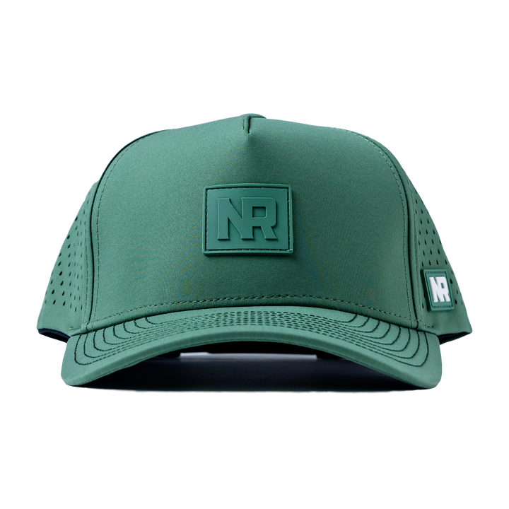 NR Athletic Hat - Forest – No Rivals