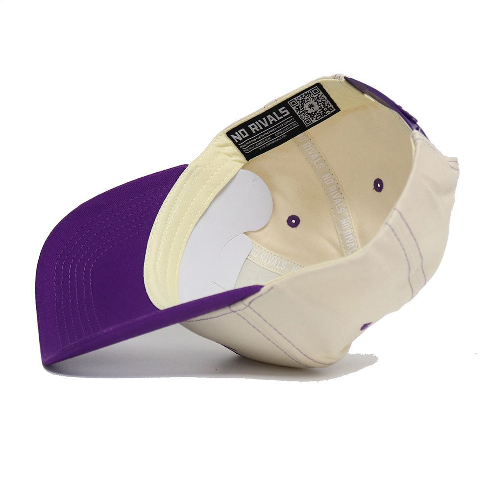 Upside Down DUKES Hat - Classic Colors – No Rivals