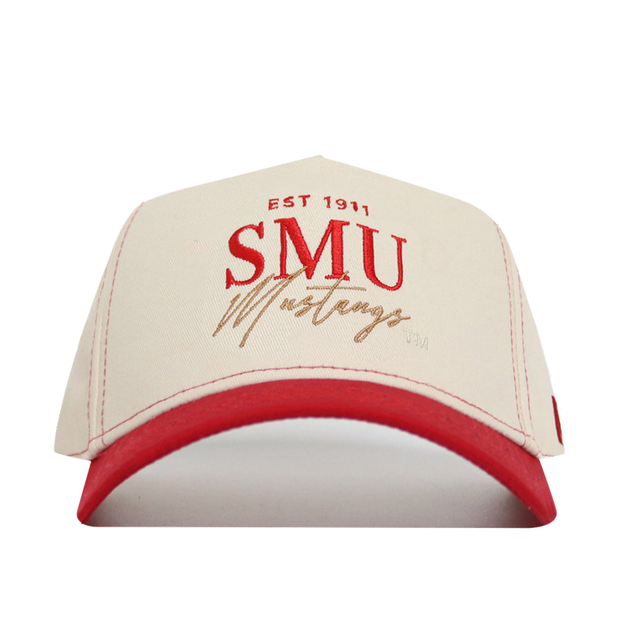 SMU Vintage Hat – No Rivals
