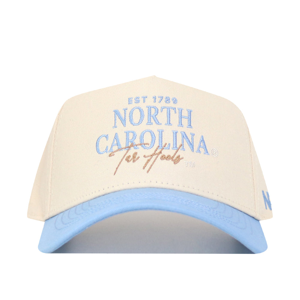 North Carolina (UNC) Vintage Hat – No Rivals