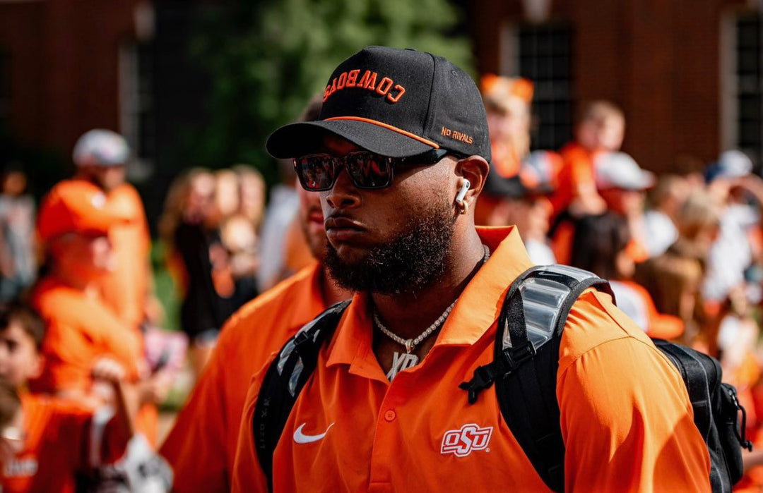 No Rivals | Collegiate Licensed Hats & Premium Headwear