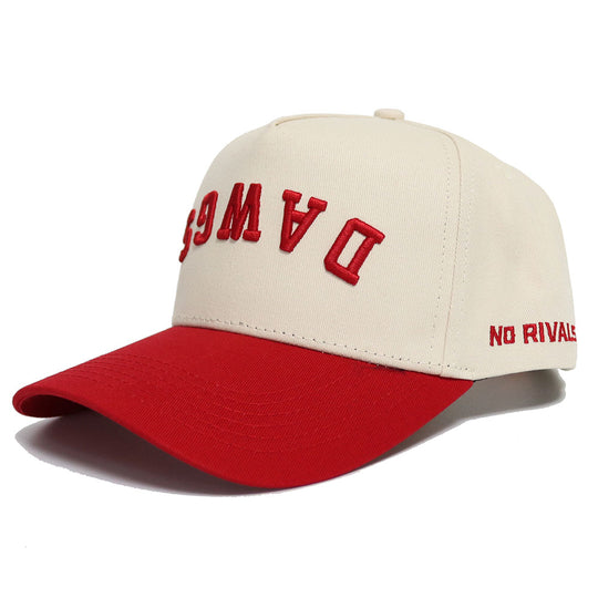 Upside Down DAWGS Hat - Georgia - Classic Colors – No Rivals