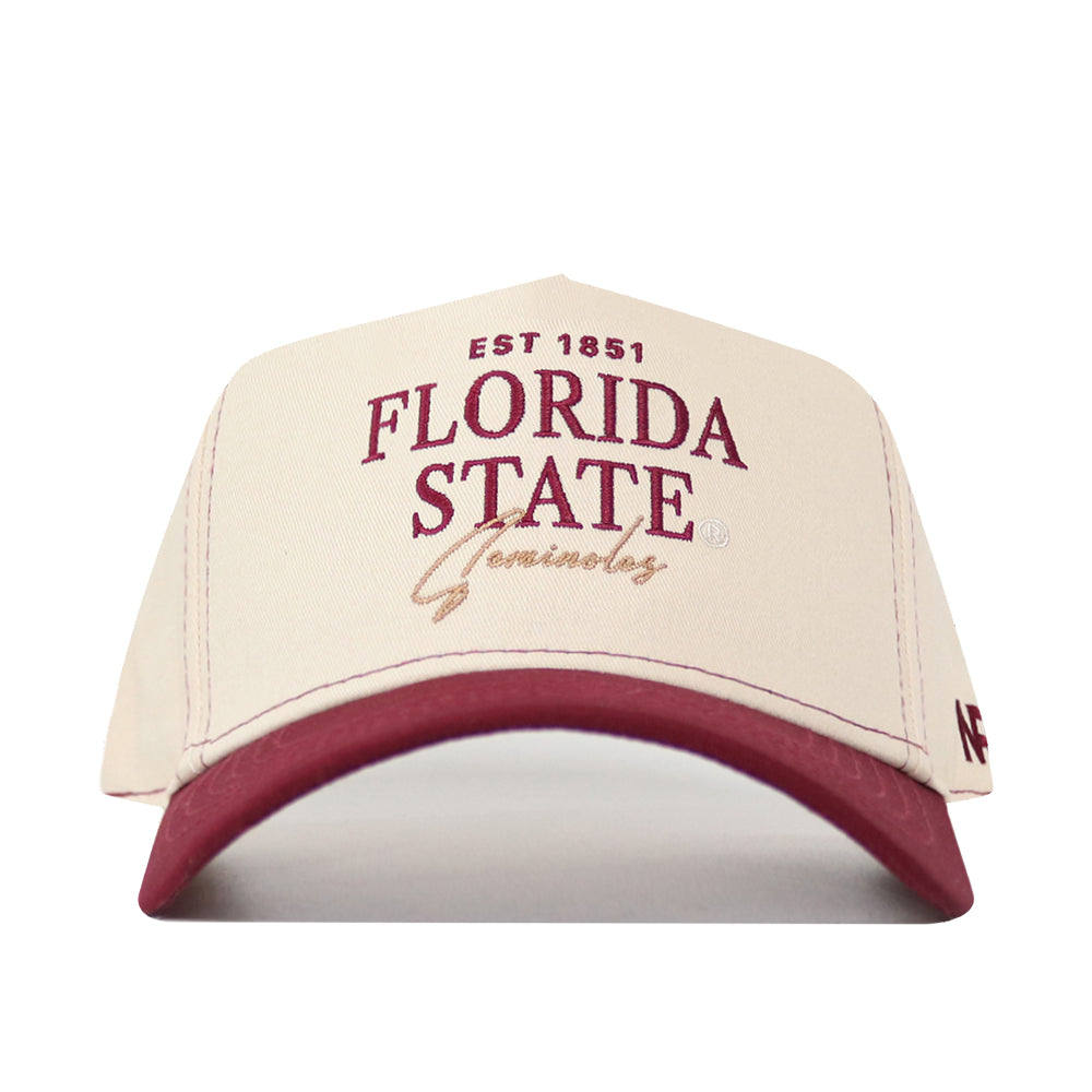 Florida State Vintage Hat – No Rivals