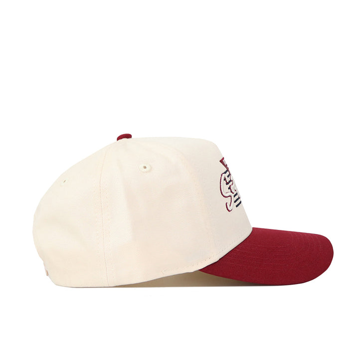 South Carolina Triangle Game Cap Hat – No Rivals
