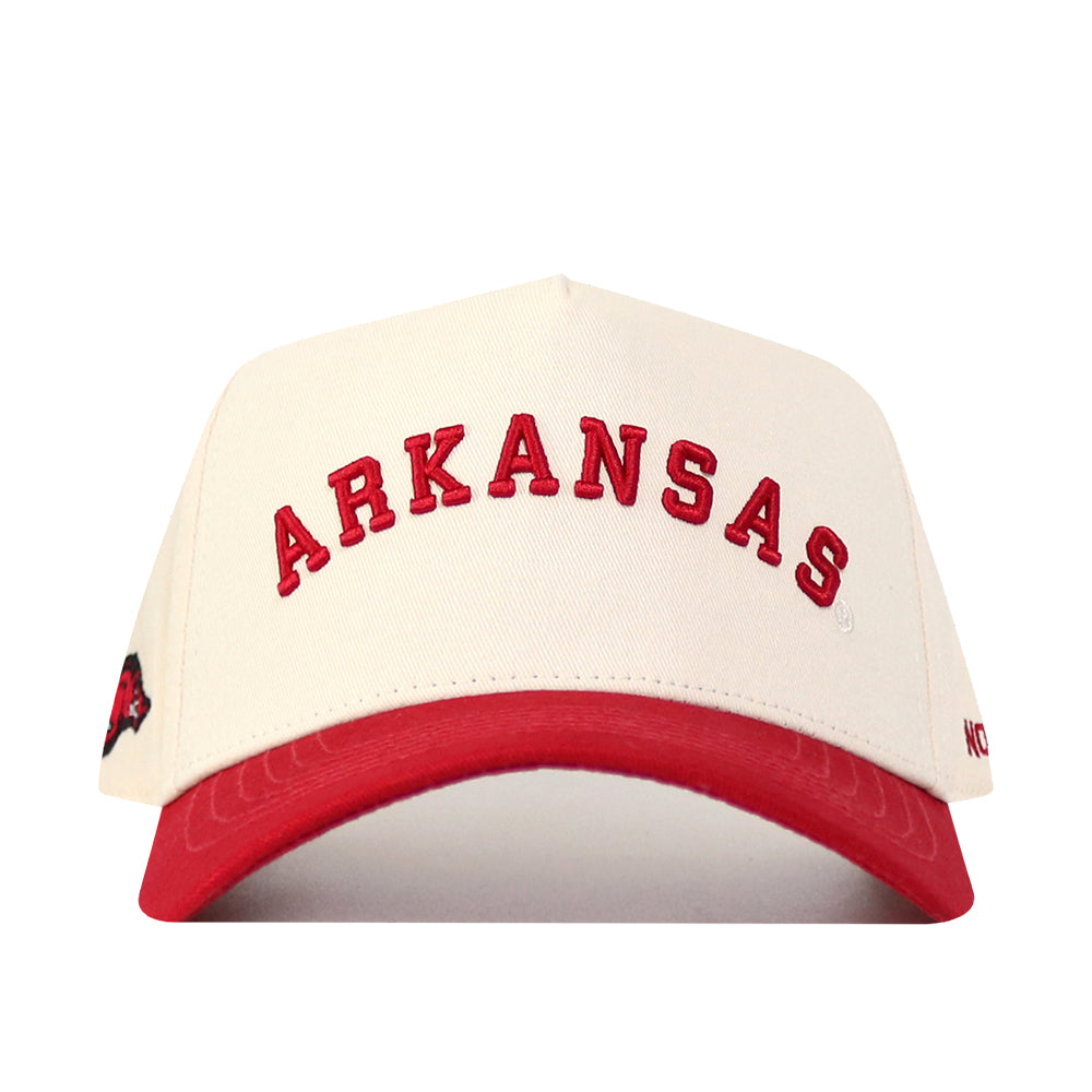 Right Side Up ARKANSAS Hat - Classic Colors – No Rivals