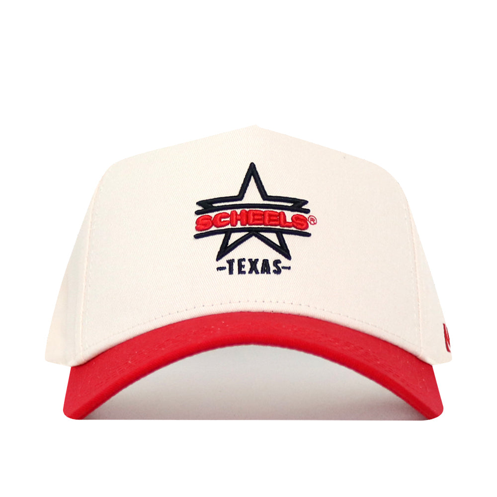 Scheels Star Hat – No Rivals