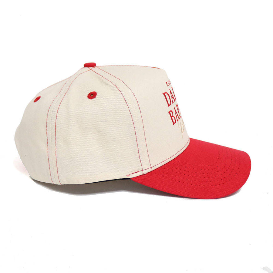 DBU Vintage Hat – No Rivals