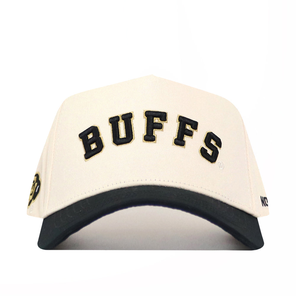 Right Side Up Buffs Hat - Colorado - Classic Colors – No Rivals