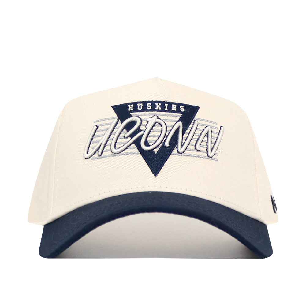 UConn Triangle Game Cap Hat – No Rivals