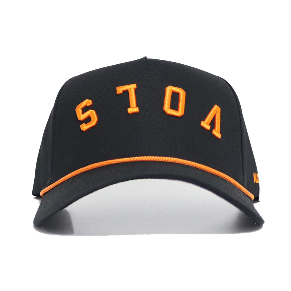 Upside Down VOLS Hat - Classic Colors – No Rivals