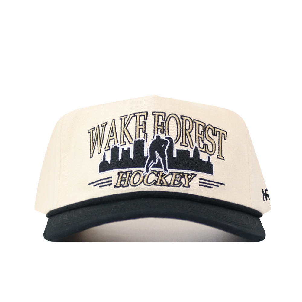 Wake Forest Hockey Hat – No Rivals