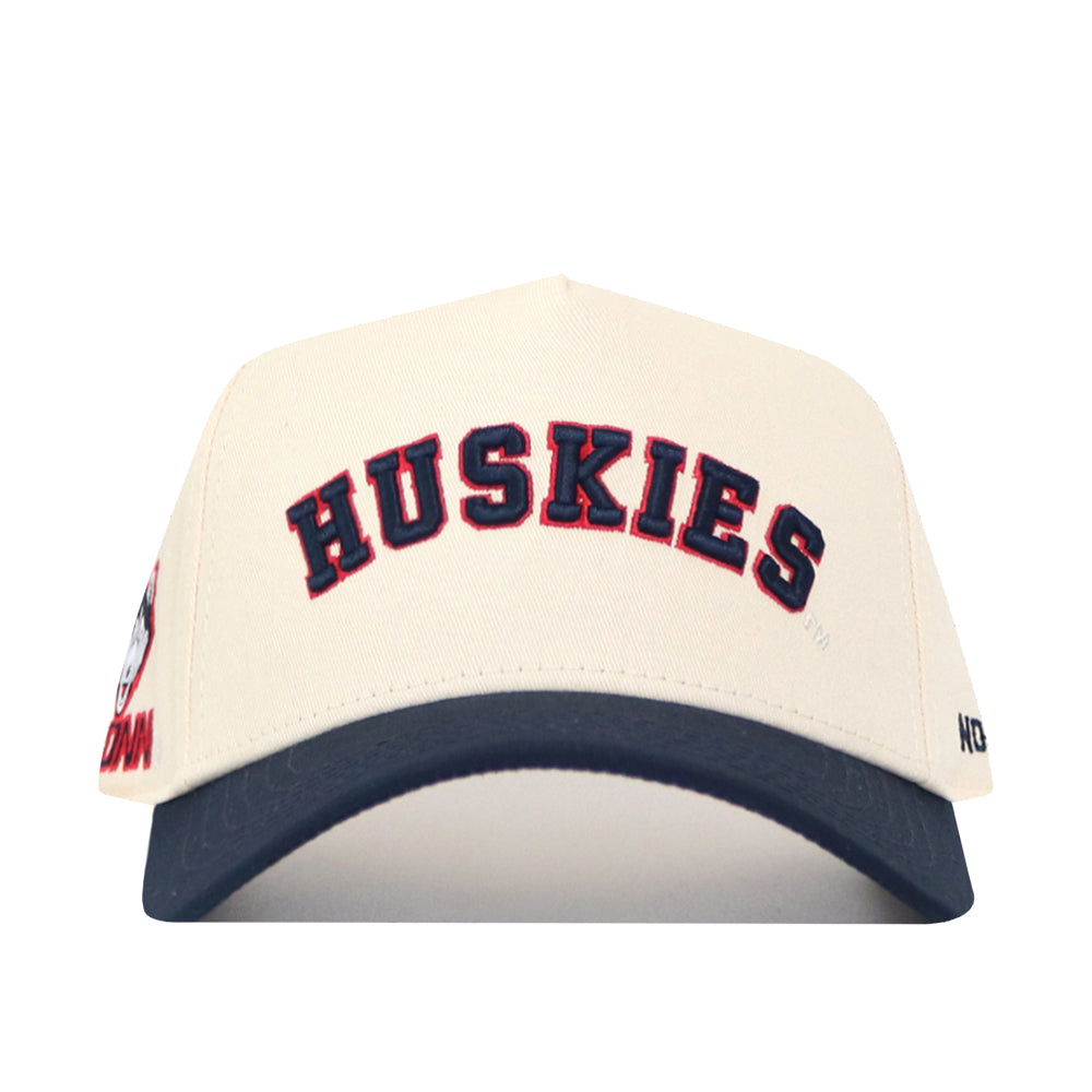 Right Side Up HUSKIES Hat - UConn - Classic Colors – No Rivals