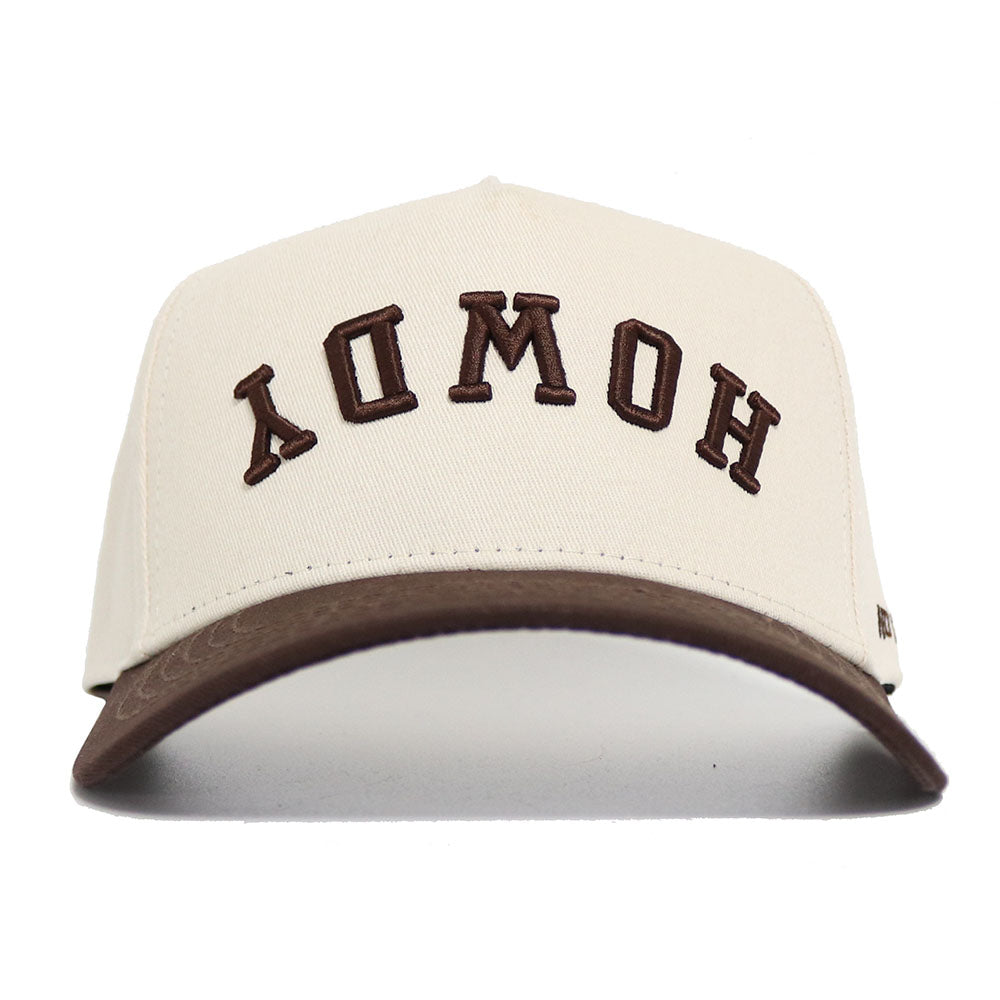 Upside Down Howdy Hat – No Rivals