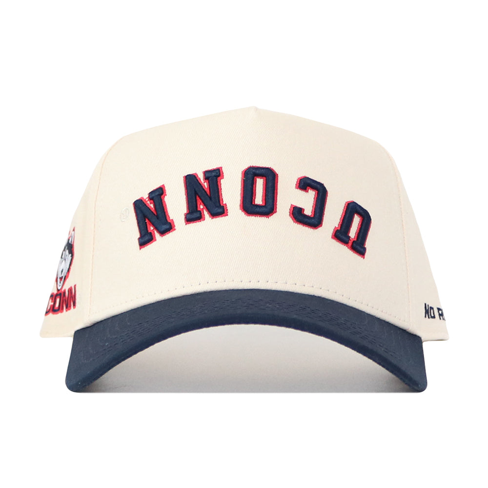 Upside Down UCONN Hat - Classic Colors – No Rivals