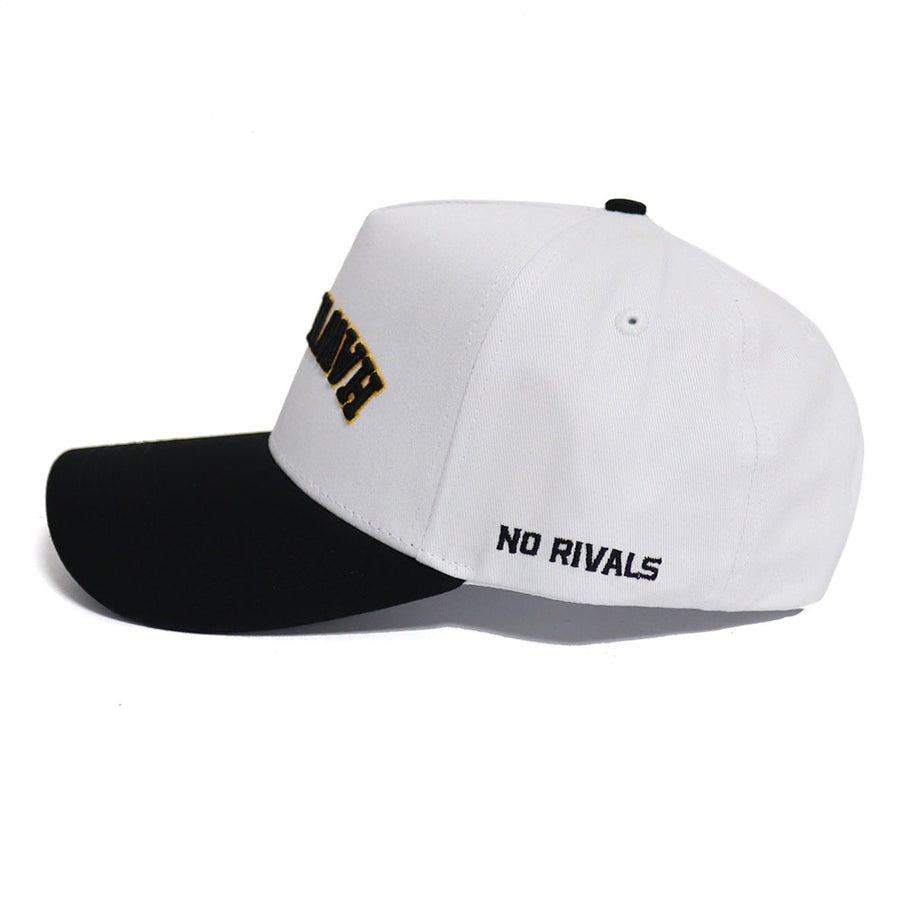 Upside Down HAWKEYES Hat - Classic Colors – No Rivals