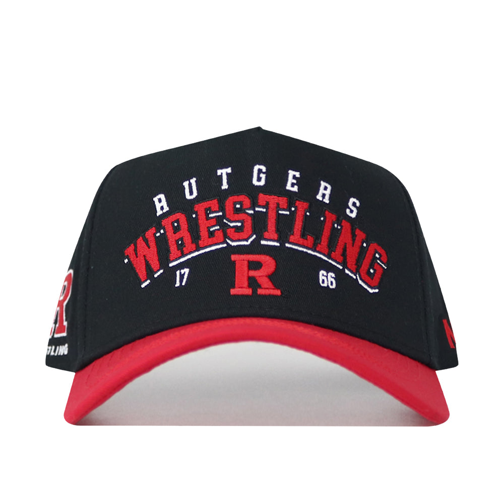 Rutgers Wrestling Hat - Takedown Collection – No Rivals