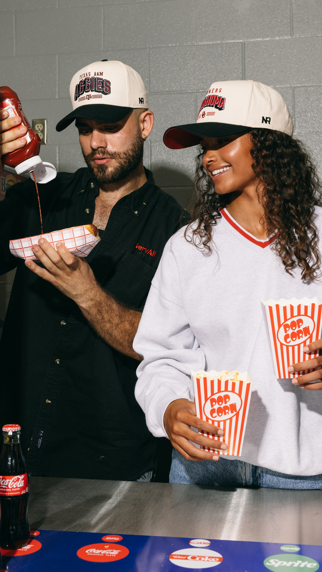 No Rivals | Collegiate Licensed Hats & Premium Headwear