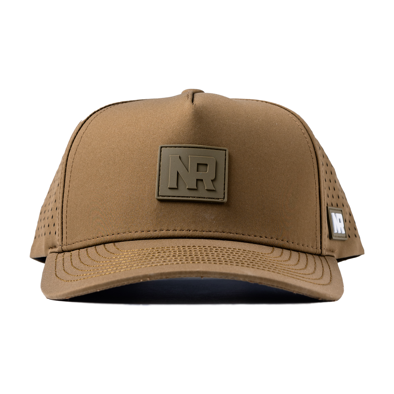 NR Athletic Hat - Oak – No Rivals