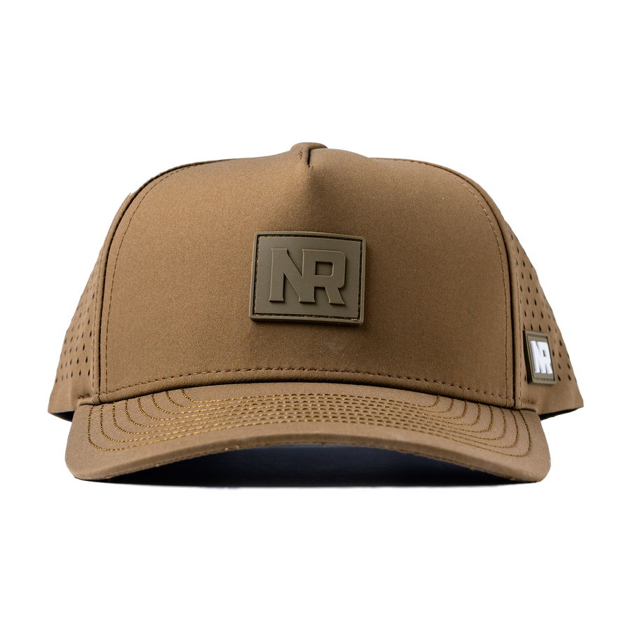 NR Athletic Hat - Oak – No Rivals