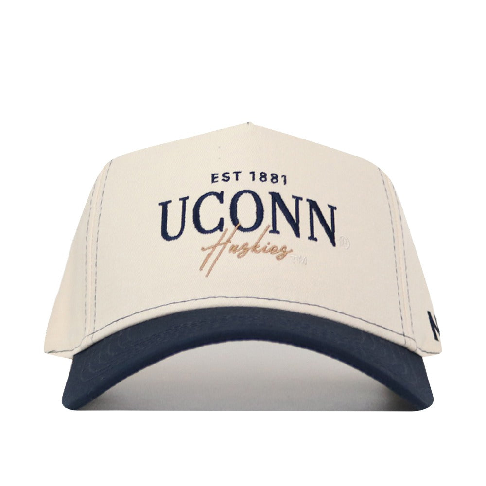 UConn Vintage Hat – No Rivals