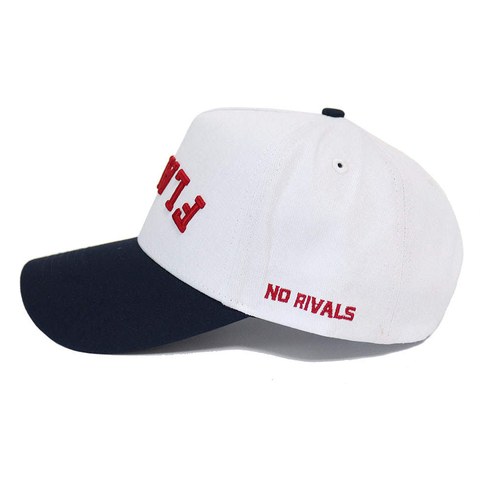 Upside Down FLAMES Hat - Classic Colors – No Rivals
